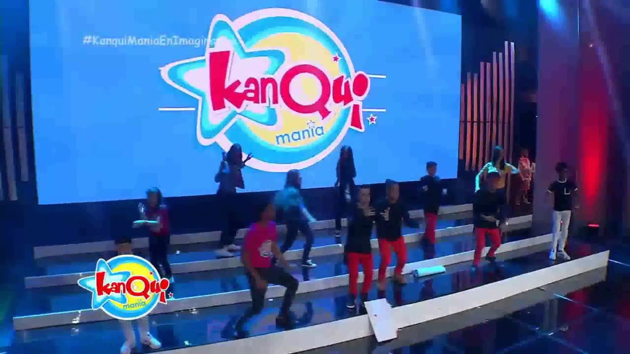Kanqui - El Motorcito #KanquiManiaEnImaginativa - YouTube