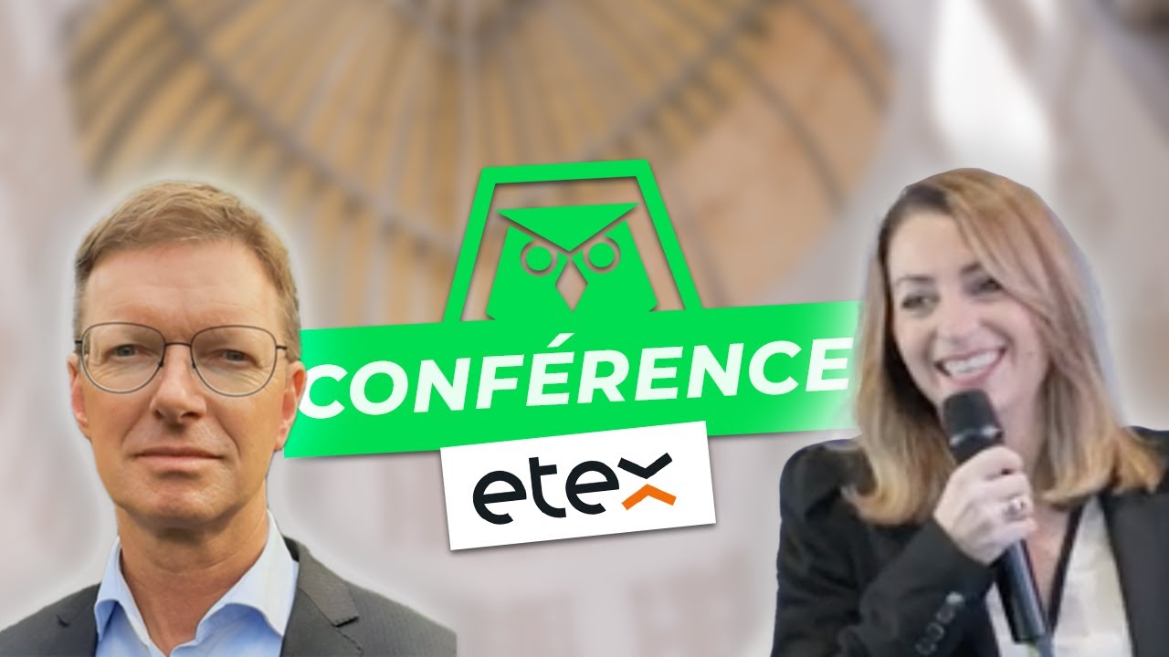 Conference with ETEX: Supply Chain Event 2023 - A Case Study of DDMRP ...