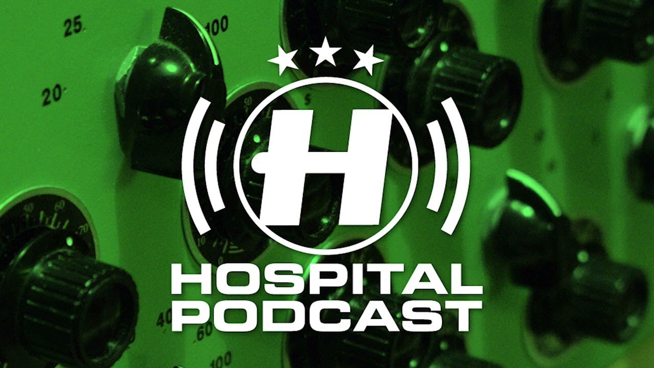 Hospital Podcast 440 with London Elektricity - YouTube