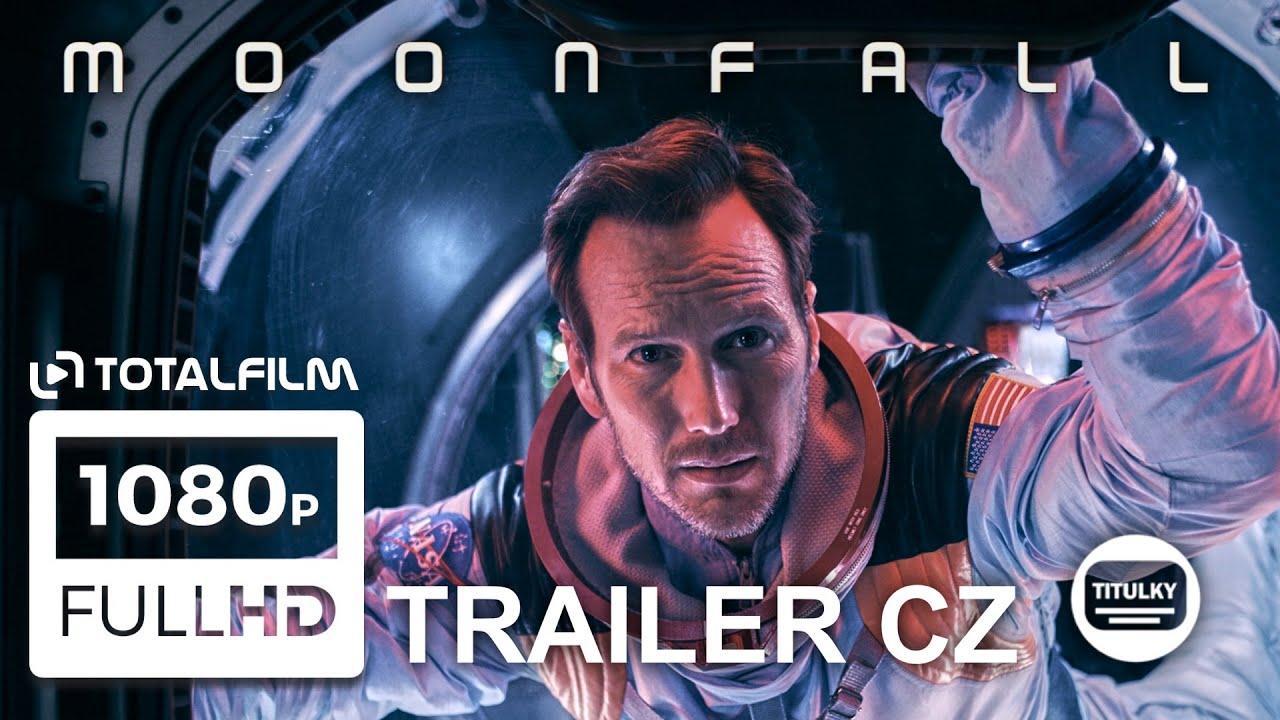 Moonfall (2022) CZ HD final trailer - YouTube