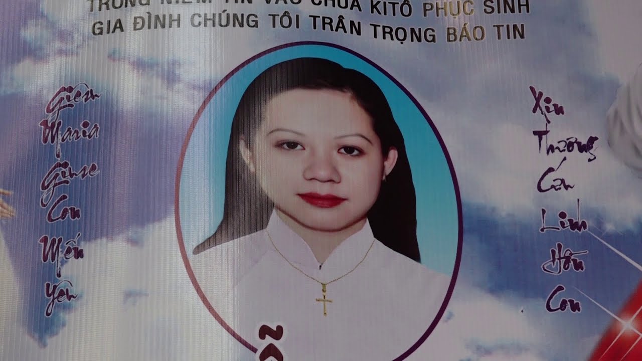 LE TANG MARIA NGUYEN MINH PHUONG 9 1 2021 - YouTube