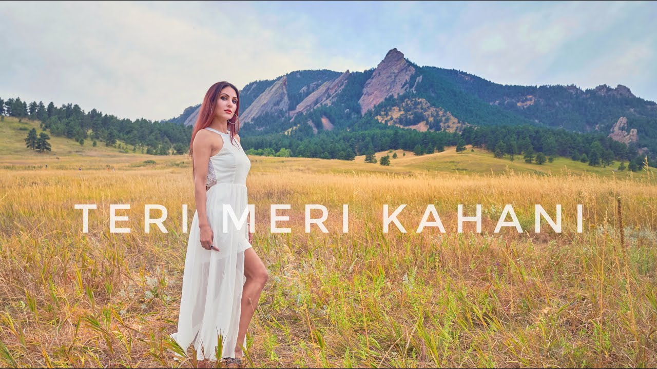 Teri Meri Kahani | Himesh Reshammiya & Ranu Mondal | Dance cover by ...