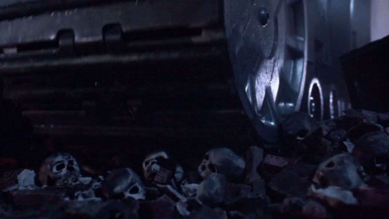 The Terminator (1984) - Kyle Reese's Flashback - YouTube