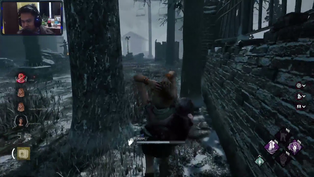 DBD - Jumpscared by Victor - YouTube