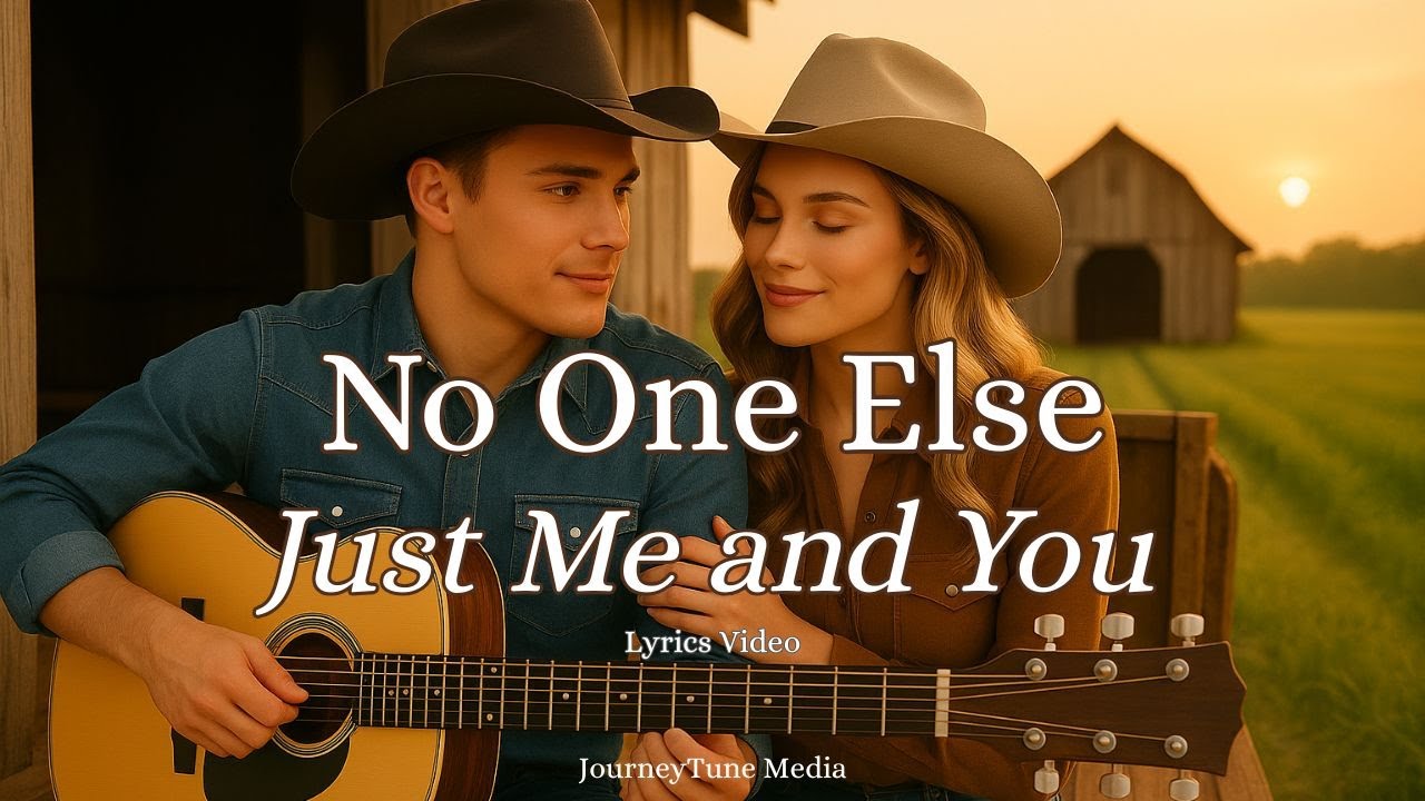 No One Else, Just Me and You ️ | A Soulful Country Song About True Love ...