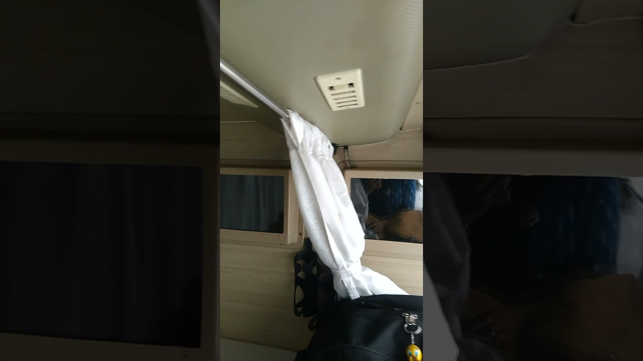 Jihan Luxury Travels | Bus review - YouTube