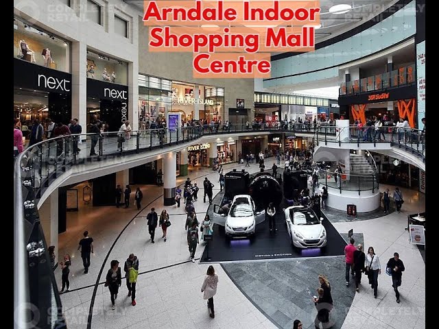 Manchester Shopping Center Trafford Centre Goes Up For Sale
