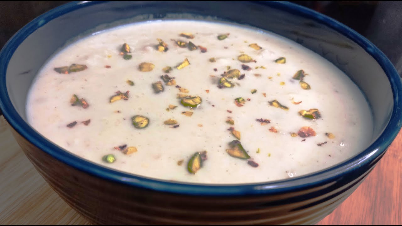 How to make sitafal basundi-Custard apple basundi-sitafal rabadi-Indian ...