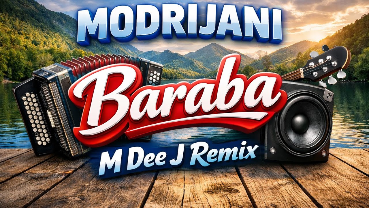 MODRIJANI - BARABA (M Dee J REMIX) - YouTube