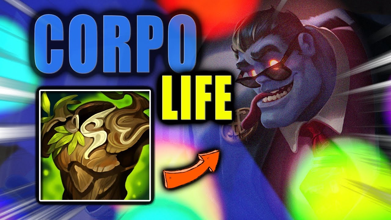 The disgusting playstyle of corpo mundo (no smurfing) - YouTube