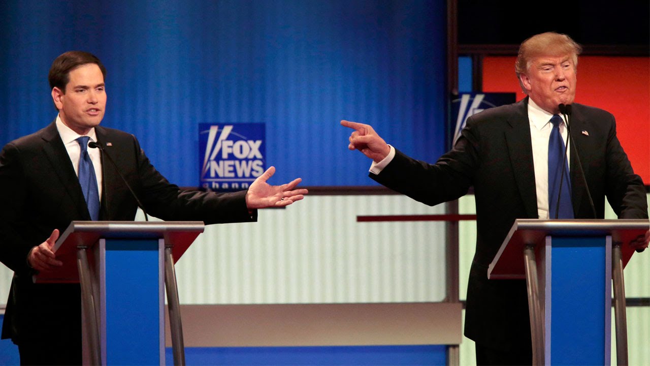 Fox News Republican Debate Detroit | Summary - YouTube