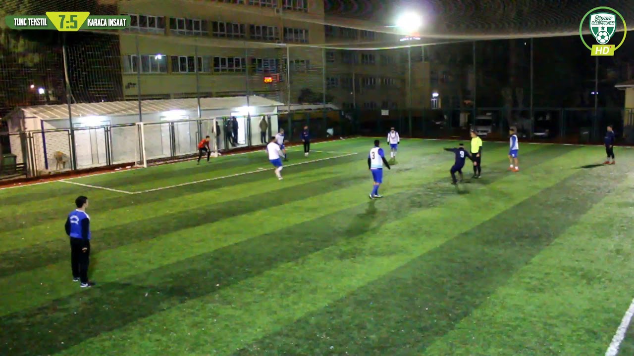 18'/Eray/Karaca İnşaat 5-7 Tunç Tekstil / İzmir / Bilyoner Rakipbul ...