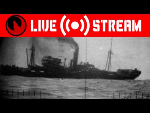 Silent Hunter 4 || Fall of the Rising Sun Mod|| Live Stream! || Ep.3