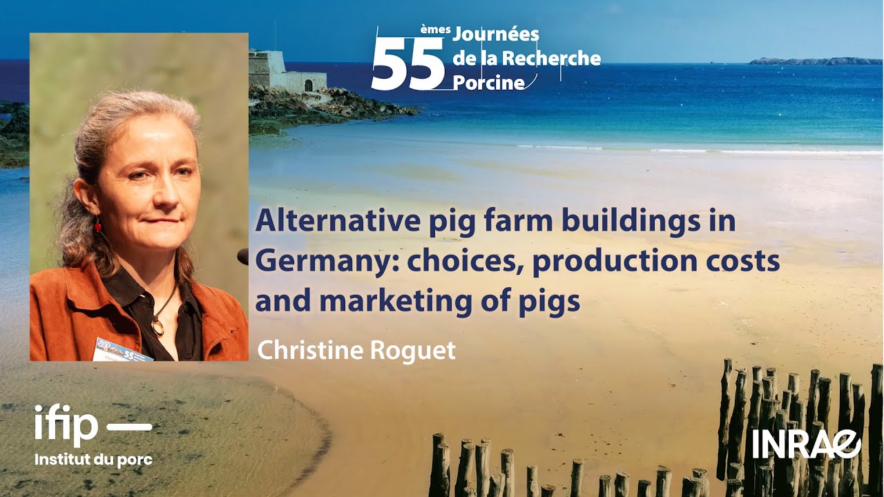 Alternative pig farm buildings in Germany: technical choices ...