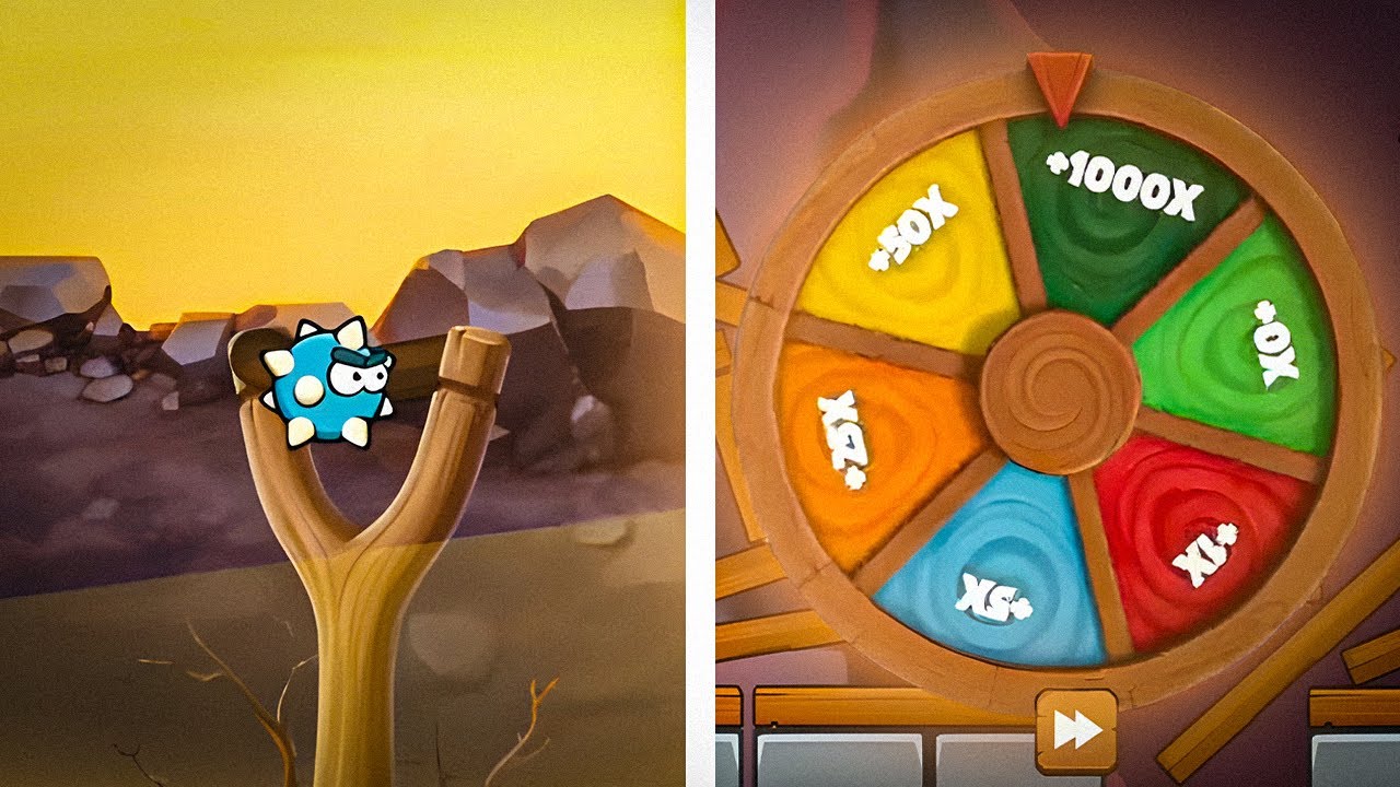 HRAJEME ANGRY BIRDS SLOT... 🐦 - YouTube