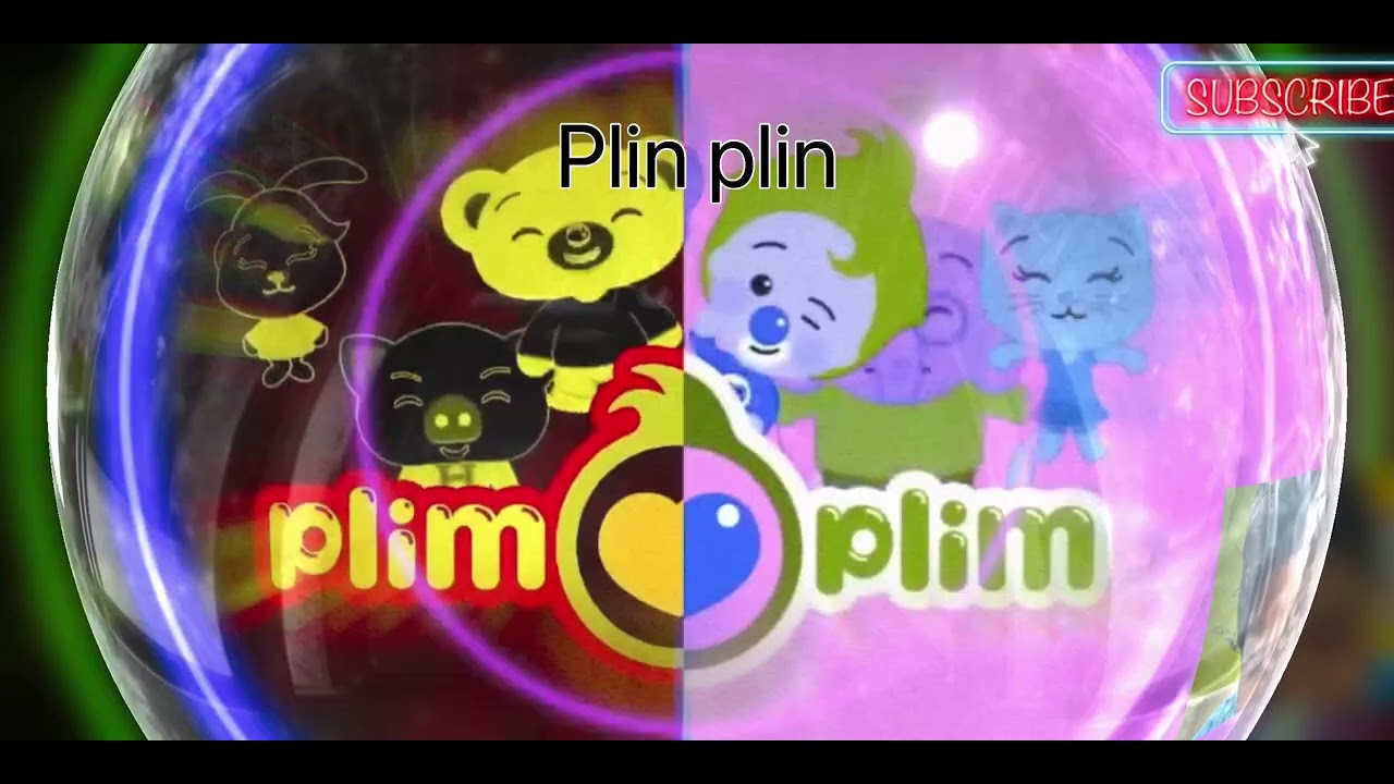 Plin Plin Effects ️🍡🥖 Gamavision Csupo Effects New Remake{Inspired} - YouTube