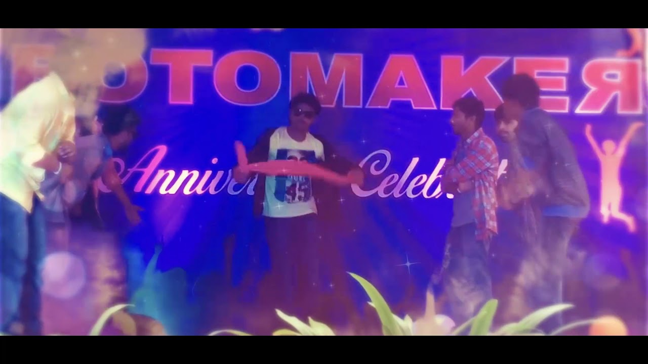 Rotomaker 9th anniversary promo - YouTube