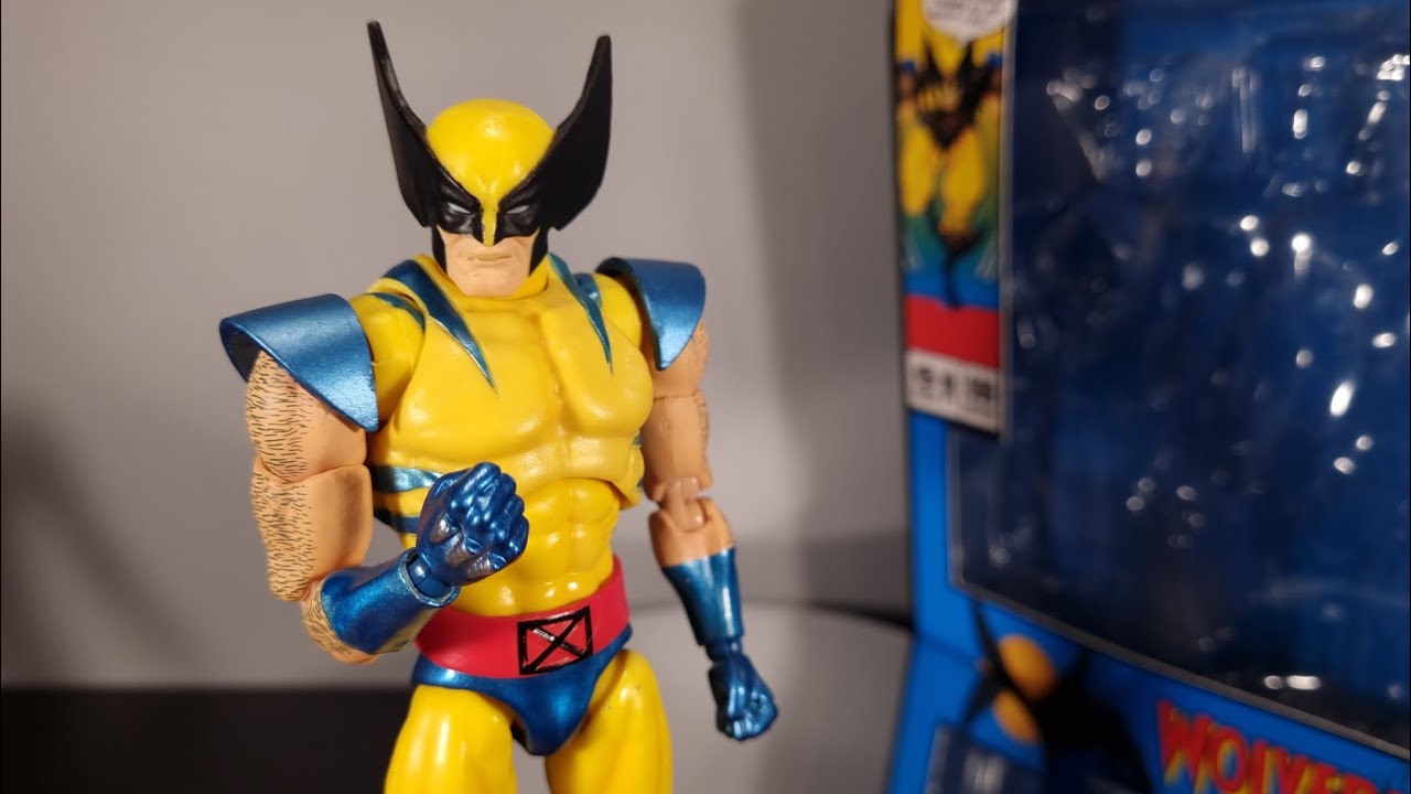 BUYER BEWARE!! Mafex 096 Tiger Stripe Wolverine BOOTLEG - NOT CT TOYS ...