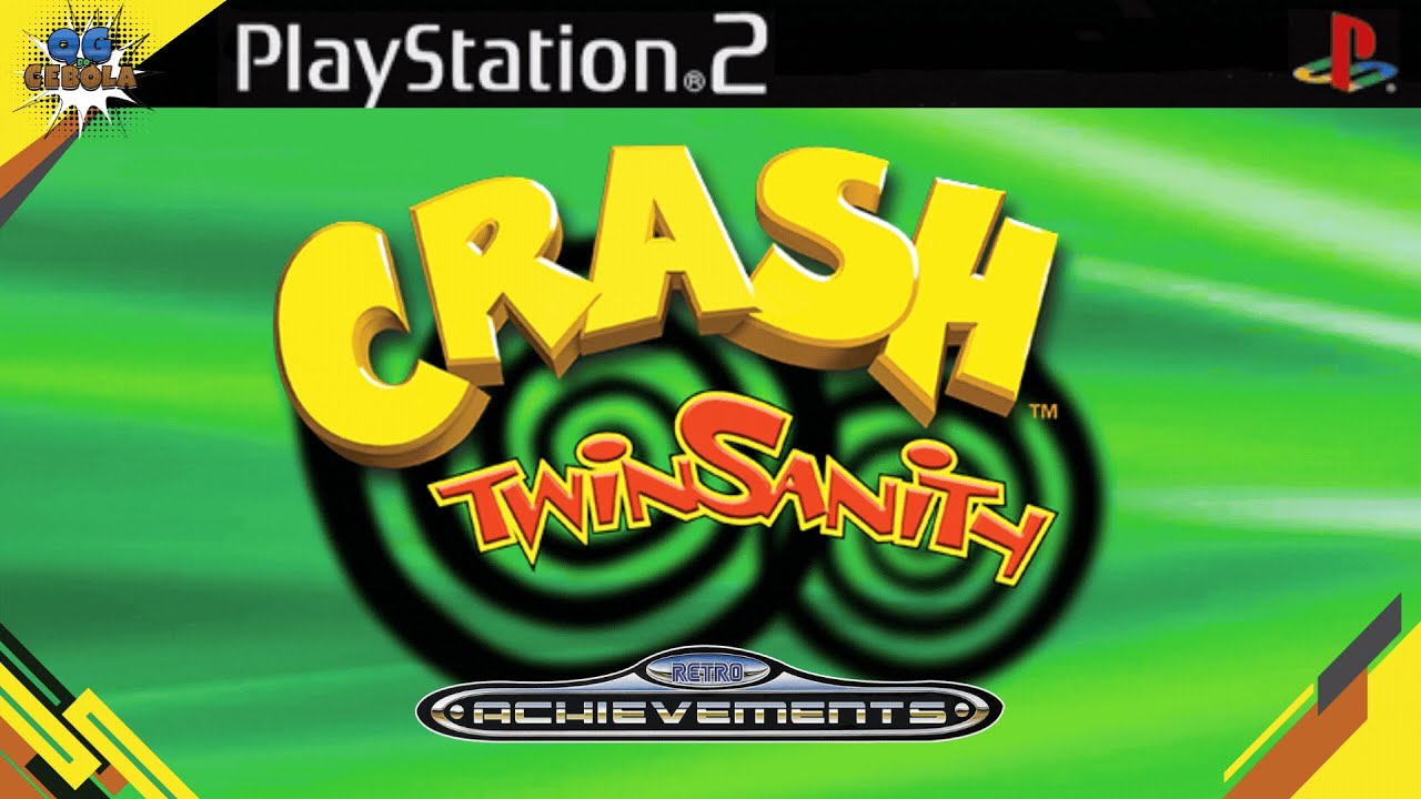 Crash TwinSanity - PlayStation 2 | Gameplay #7 | Dublado PTBR - HD 2025 ...