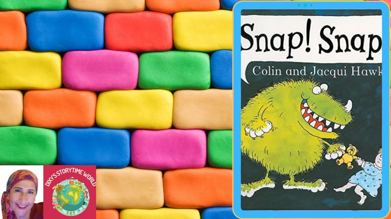 📚Kids Books Read Aloud:Snap! snap! - YouTube