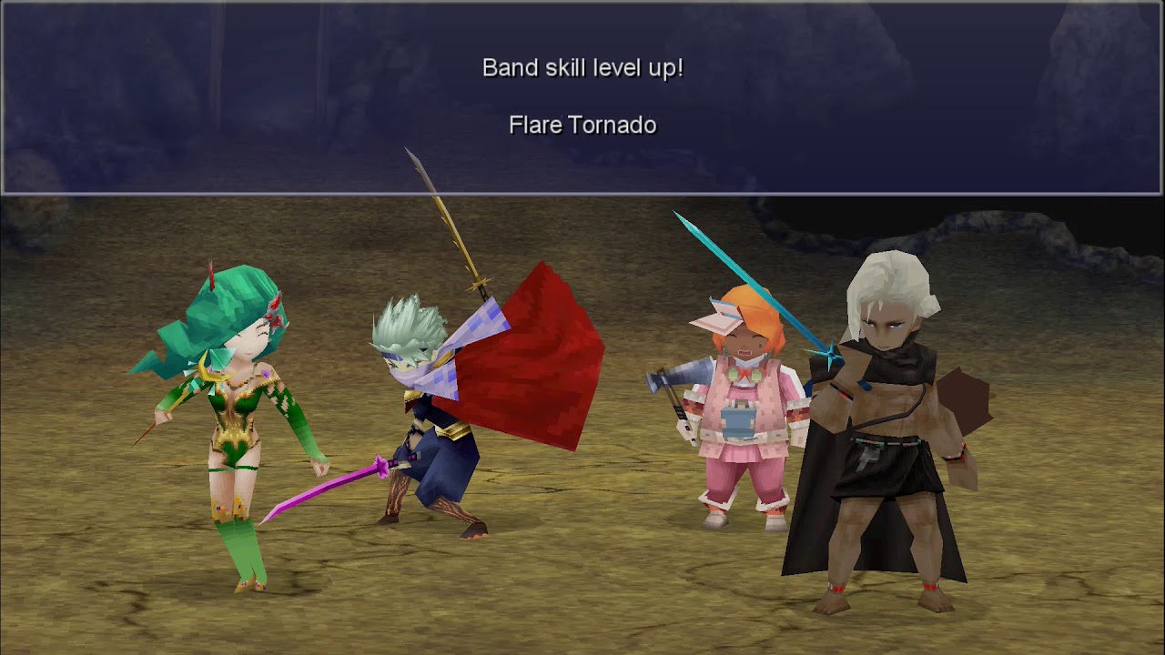 Final Fantasy IV: The After Years (PC) #37 Saving Shiva - YouTube