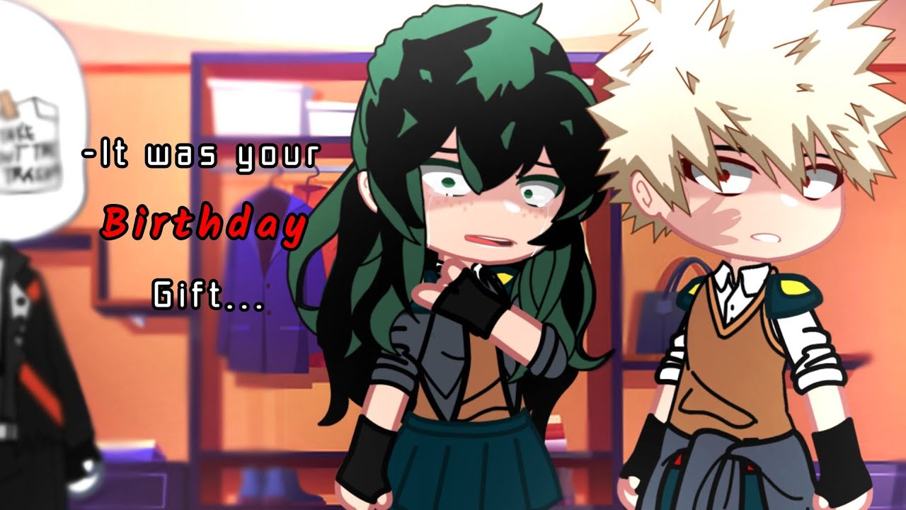 -It was your b-day gift [bkdk] [Inspired] [⚠️FW⚠️] - YouTube