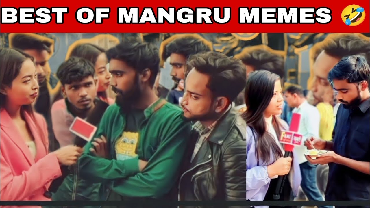 Best Of Mangru Memes 😂 @ashishmandalyt | Most Funny Memes of The Year ...