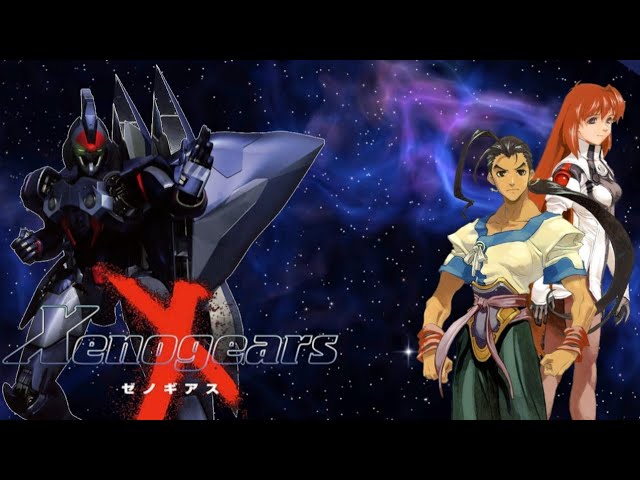 Xenogears Wiseman