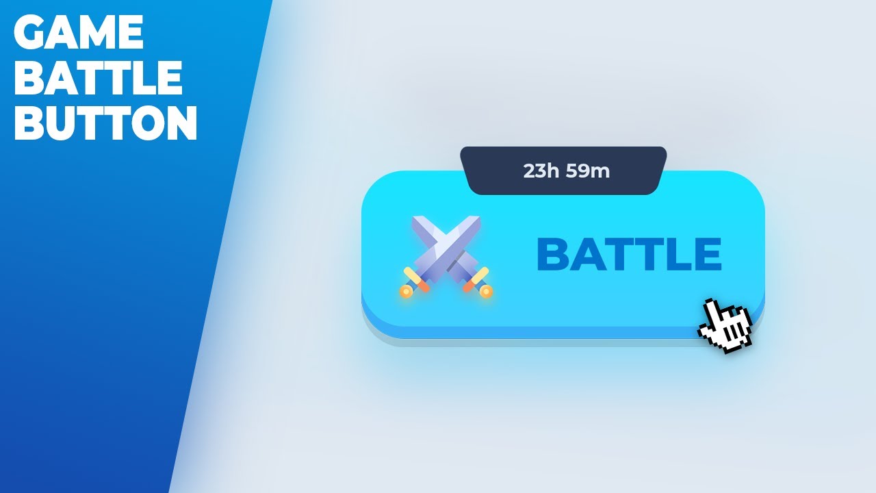 Roblox Battle Button GUI Tutorial - YouTube