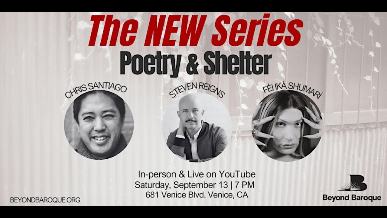 The NEW Series: Steven Reigns, Chris Santiago, féi iká shumarí - YouTube