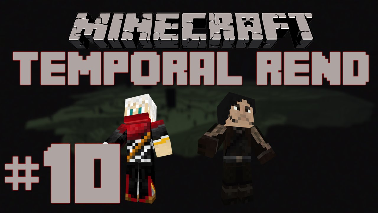 Temporal Rend - Episode 10 - Fez Pig [Minecraft Yogscast Complete Pack ...