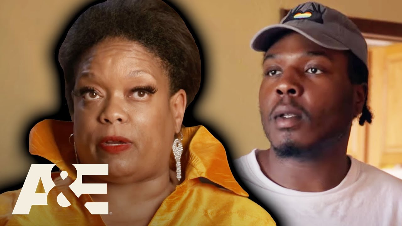 Inmate to Roommate: Mark Vanishes & Pushes Analisa to Her Limits | A&E ...