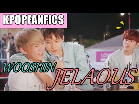 UP10TION WOOSHIN JELAOUS [WOONHEE COUPLE]🔥 - YouTube
