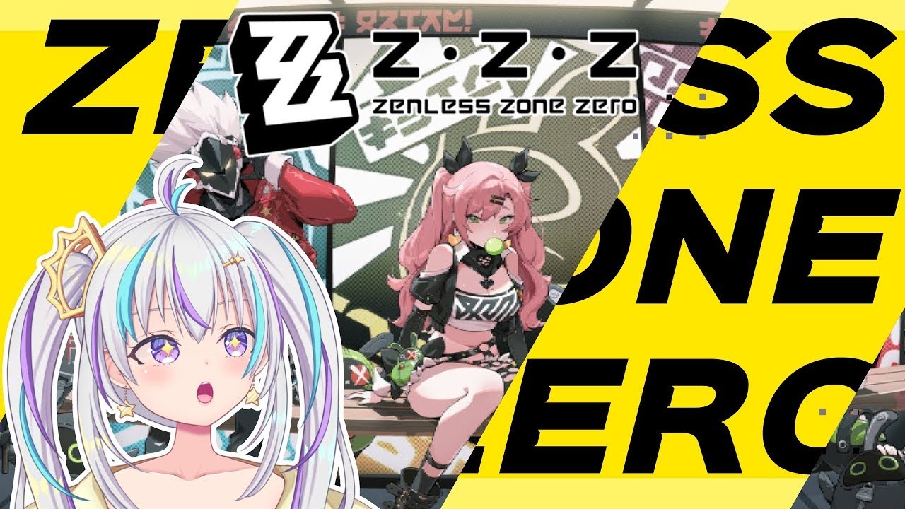 MORE BANGBOOS! MORE BANGBOOS! | Zenless Zone Zero - YouTube