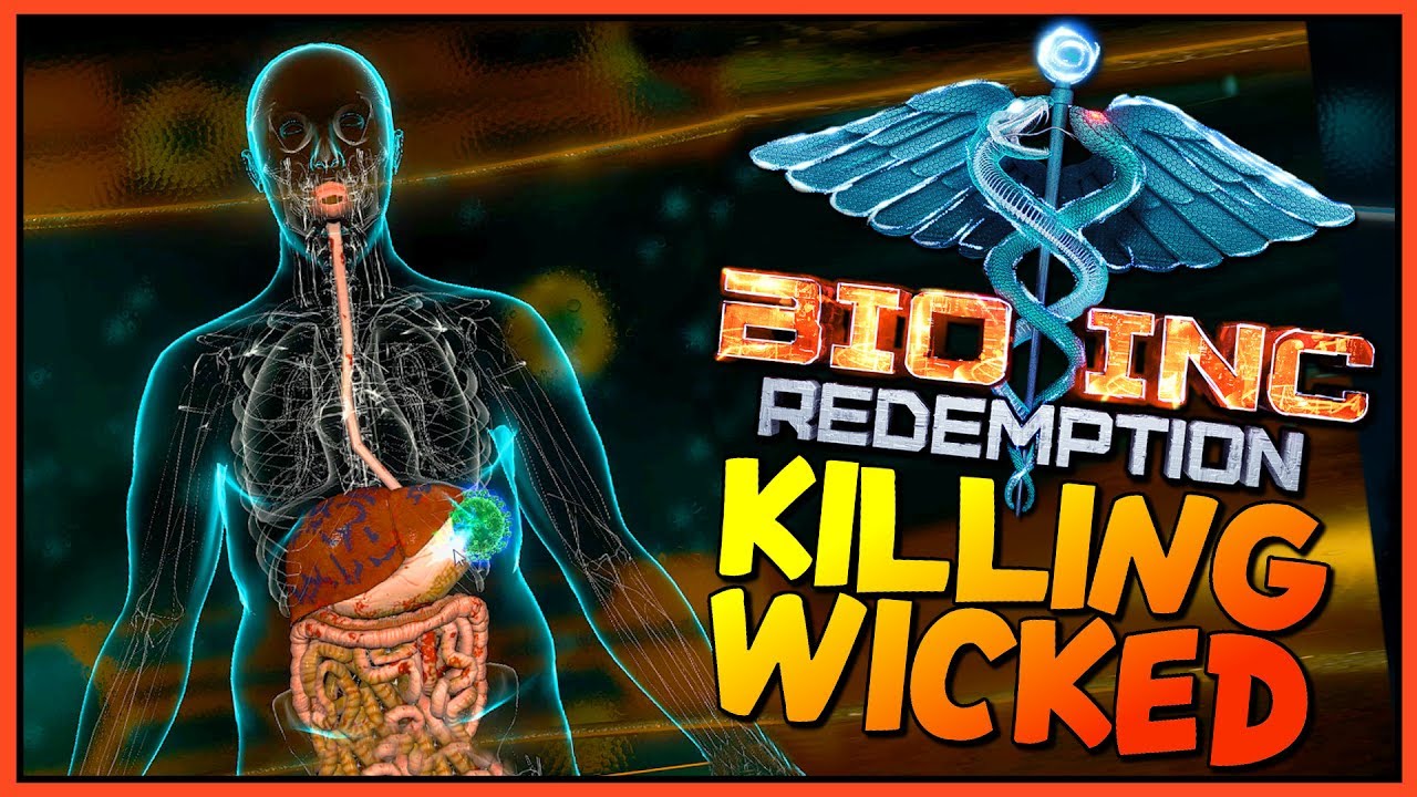Bio Inc. Redemption - CREATING THE ULTIMATE DISEASE - Let's Play Bio ...