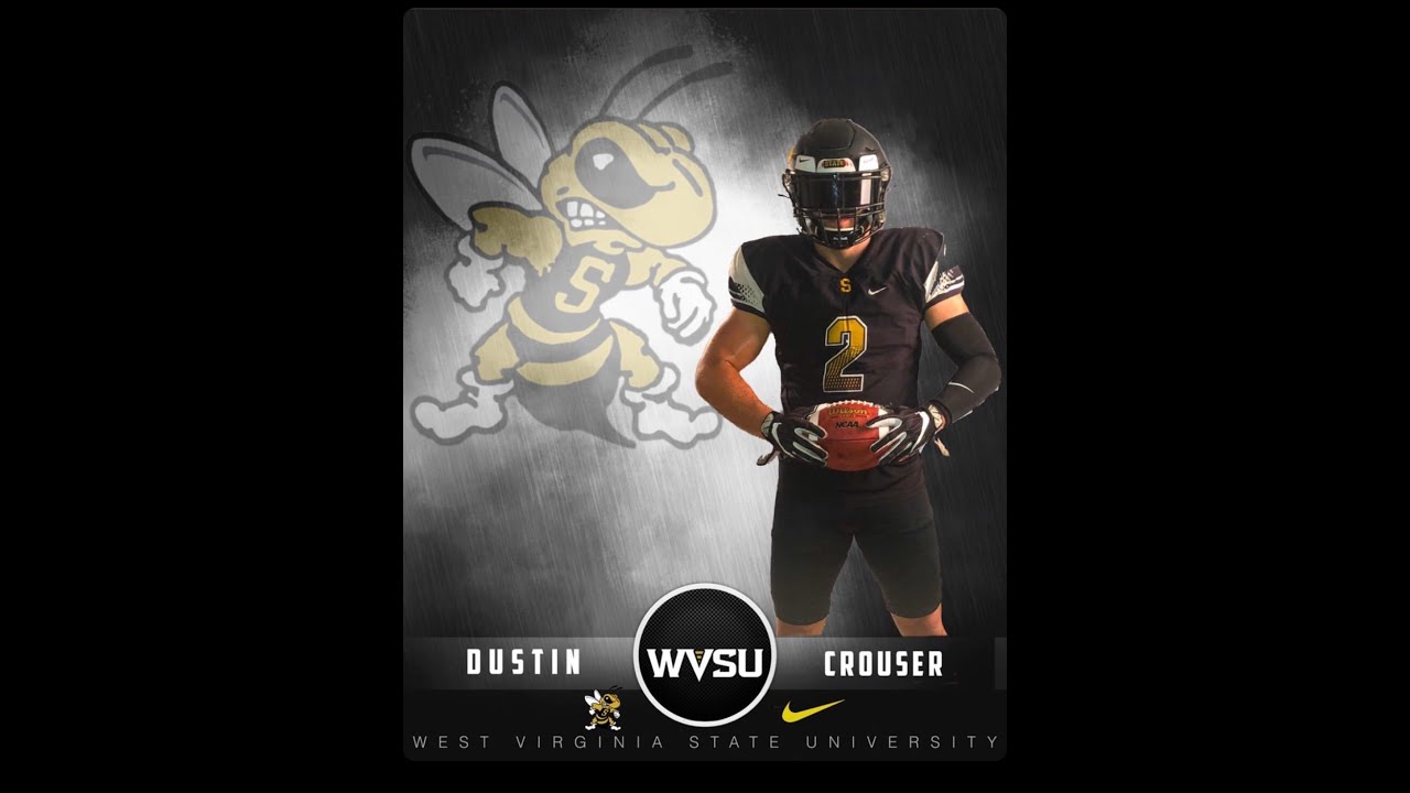 DUSTIN CROUSER | NUMBER 1 TACKLER IN COLLEGE FOOTBALL | LINEBACKER #2 ...