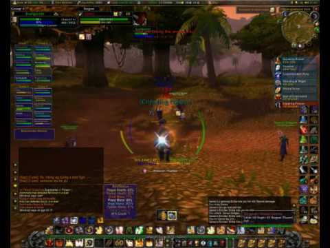 Holy Shock Paladin - YouTube