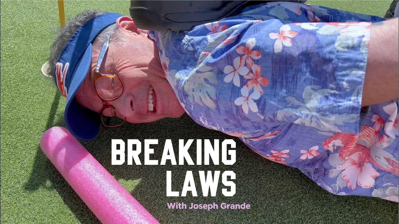 Breaking (Bad) Laws? - YouTube