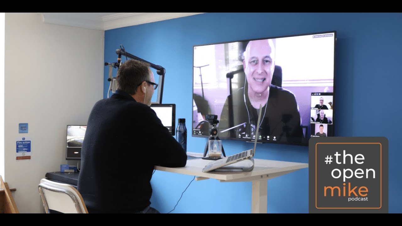 S5:E1 - Storytelling With Michael de Groot - YouTube