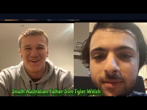 EXCLUSIVE INTERVIEW- SA Father Son Tyler Welsh after kicking 5 goals vs ...