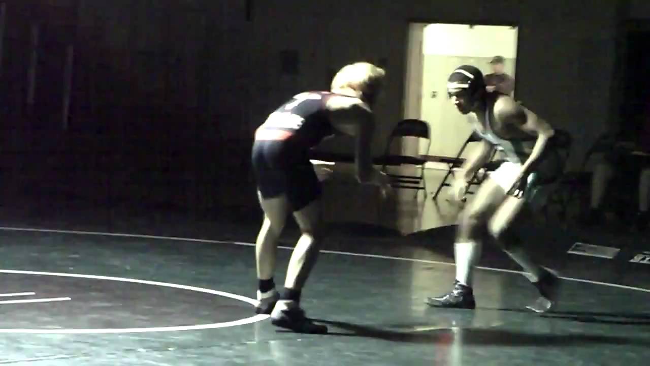 Ryan Paff - BGA Wrestling - YouTube
