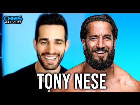 Tony Nese On Signing With AEW, 205 Live, Winning The Cruiserweight Championship at WrestleMania