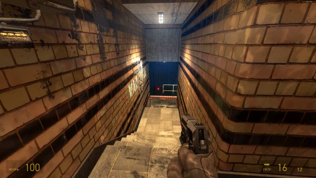 Half Life 2 + Cinematic Mod 2013 [1080p, 60 FPS] - YouTube