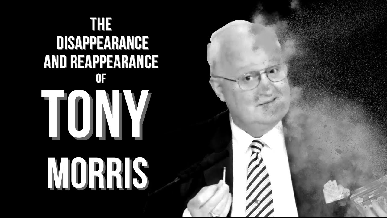 What Happened To Tony Morris? - YouTube