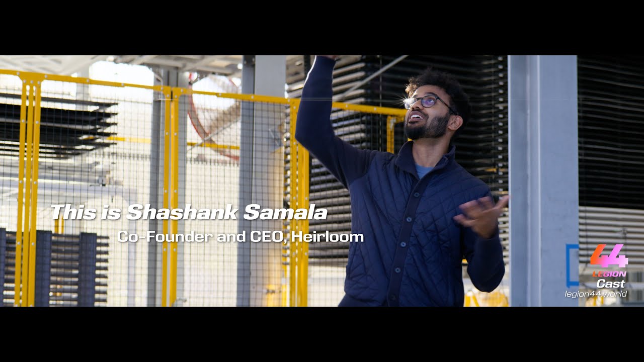 This is Shashank Samala - YouTube