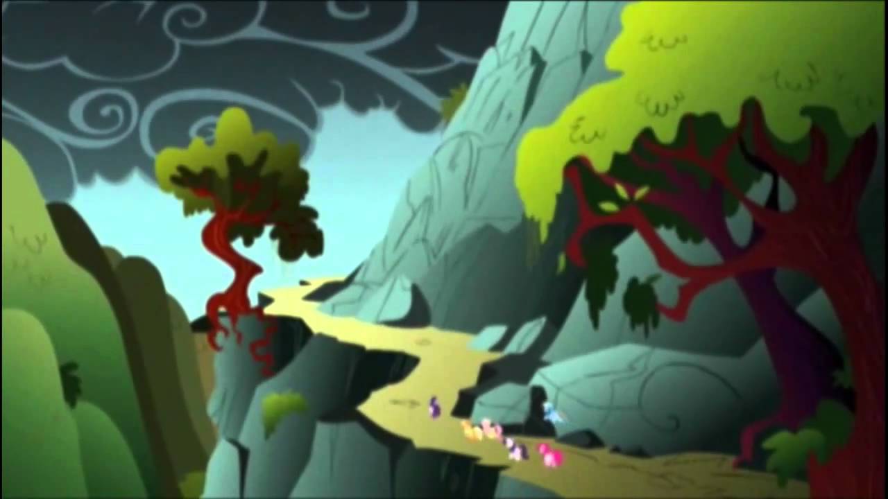 Pony Courage - PMV - Heart of Courage - YouTube