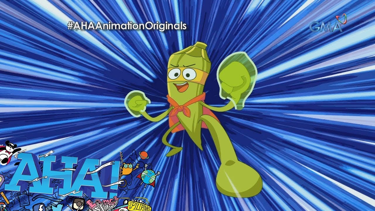 AHA! Animation Originals: Super Okra - YouTube