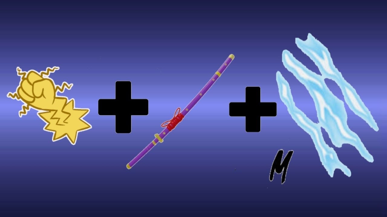 Combo! | QUAKE AWK + YAMA + ELETRIC CLAW - YouTube