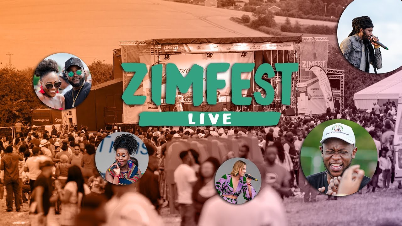 Zimfest Live 2019 - YouTube
