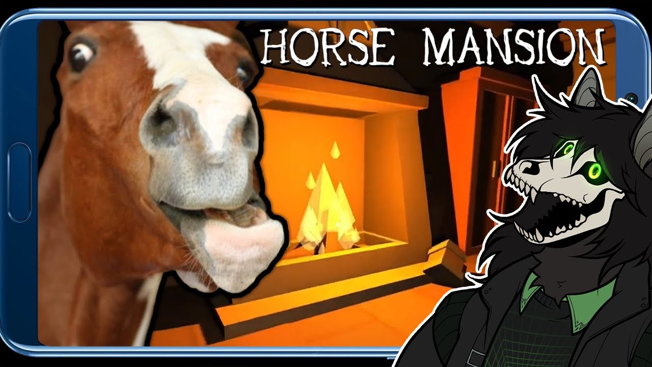 Horse Mansion | MalO's Full Streams (SCP 1471) - YouTube